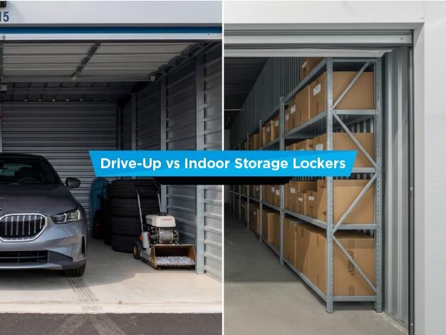 Self Storage Units Brampton | 50% Off | Vaultra Storage Brampton